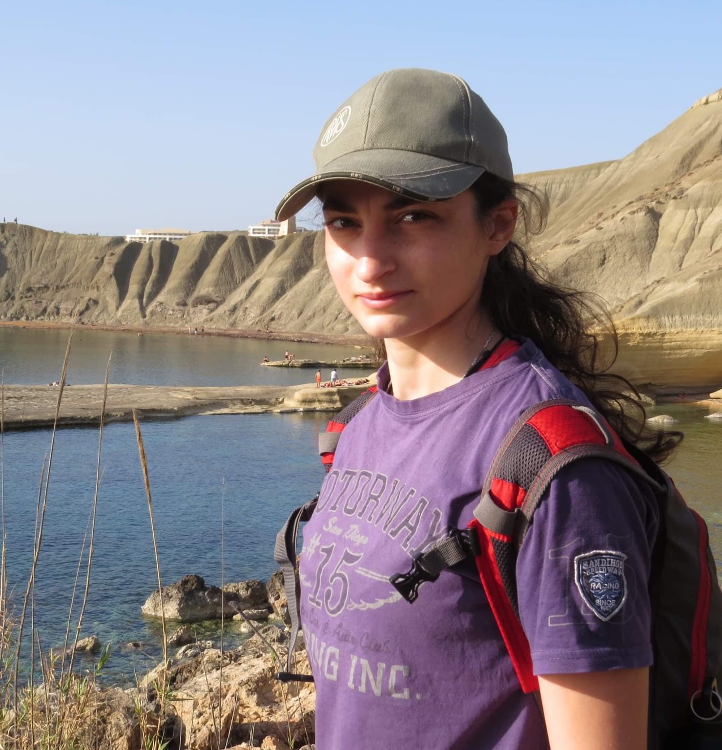 The Team - Malta Ship Graffiti Project